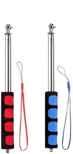 Qalam Kaari 5 Feet Extendable Handheld Social Pointer Stick for Measure ...