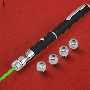 Sagaft X86 Standard Laser Light Pointer With Different Modes ...