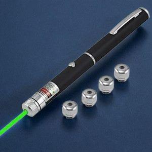 Ziddjeet X2 Standard Laser Light Pointer With Different Modes ...