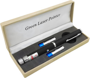 Cambly Standard Laser Light Pointer With Battery & Different Modes ...