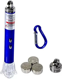 Rep Laser Torch with Emergency Hazard LED UV Light and Key Chain Price ...