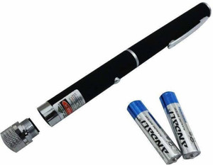 MDB multipurpose Laser Light Pen with Adjustable Cap to Change Project ...
