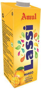Amul Mango Sweet Lassi Price in India - Buy Amul Mango Sweet Lassi ...