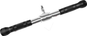 leebolt Tricep Press Down Bar(Pipe),Rotating Bar,Pull Down Cable ...