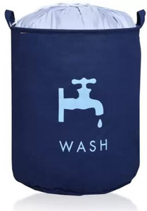 Flipkart SmartBuy 50 L Blue Laundry Bag - Buy Flipkart SmartBuy 50 L ...