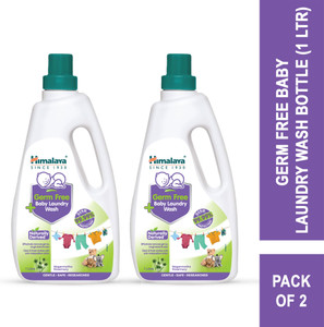 HIMALAYA GERM-FREE Baby Laundry Wash Bottle 2Ltr -Buy HIMALAYA products ...