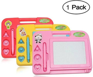 Red Champion Children Magic Slate Pen Doodle Pad Eraser Drawing Easy ...