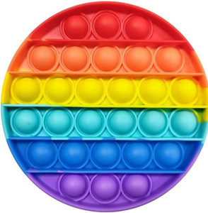 SLOnlineMart Circular Shaped Popit Fidget Toy Price in India - Buy ...