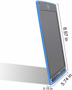 Toyvala LCD 8.5-inch Electronic Writing Pad/Tablet/Digital Slate ...