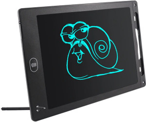 HARDSOSH'S COUTURE JUMBO LCD Kids Writing Tablet Erasable and Reusable ...