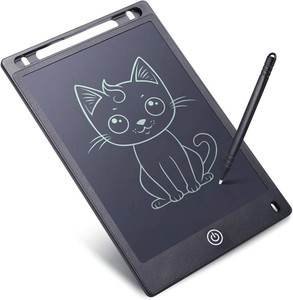 KOBBET Toys Learning Pad|Drawing Tablet|Erasable Magic Slate|Digital ...