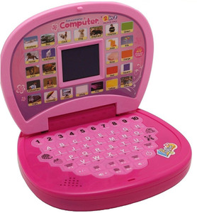 kinegic Educational Learning Machine Kids Laptop Toys , Baby Kids Toy ...