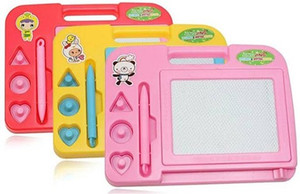 Red Champion Children Magic Slate Pen Doodle Pad Eraser Drawing Easy ...