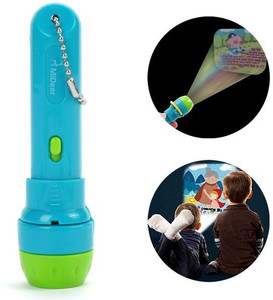 Sitrus Projector Torch, Children Projector Night Light,Kids Projection ...