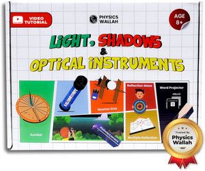 PW Light Shadow & Optical Instrument Kit Price in India - Buy PW Light ...