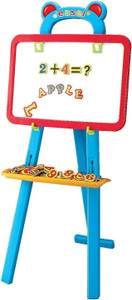 Craveon 3-in-1 Standing Alphabet Writing Activity Magnetic Learning ...
