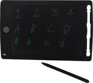 Queen's Choice Portable LCD Writing Board Slate Drawing Record Notes ...