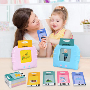 Clapstore Clap Talking Flash Card Learning Toy for Kids Price in India ...