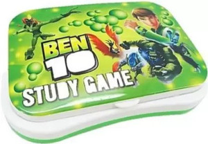 atrear Mini Ben 10 Learning Laptop (Green) ghj Price in India - Buy ...