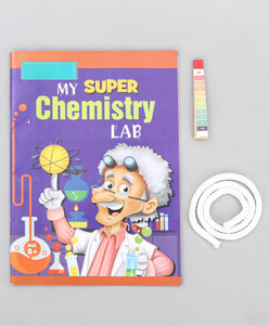 zokato My Super Chemistry Lab (Learning & Educational DIY Activity Toy ...