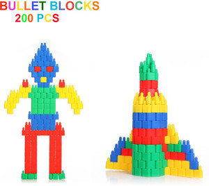 Poktum Building Blocks for Kids Blocks for Kids Train Blocks Puzzles ...