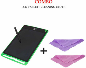 SAFESEED Best Buy 8.5 inch LCD Writing Pad For Kids Re-Writing ...