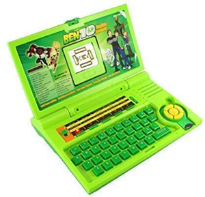 AV Shop Ben 10 Educational Laptop For Kids Price in India - Buy AV Shop ...