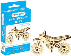 FUNVENTION Fun Fidgets - Assorted - 1.Bike Price in India - Buy ...