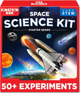 Einstein Box Space Science Starter Kit for 6 to 15 Year Olds | Price in ...