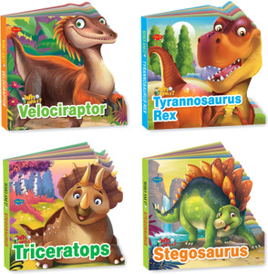 GO WOO Set Of 4 Who Am I Story Books | Board Books Price in India - Buy ...