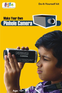 StepsToDo DIY Pinhole Camera Making Kit | DIY Science Demonstration ...