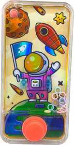 Fullkart Space Theme Ring Toss Toy Water Console Handheld Game for Kids ...