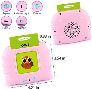 RAGVEE Flash Cards for Kids Talking Price in India - Buy RAGVEE Flash ...