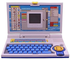 OSSIFY TOY Laptop & Games Fun Laptop Notebook Coputer Toy For Kids Boys ...