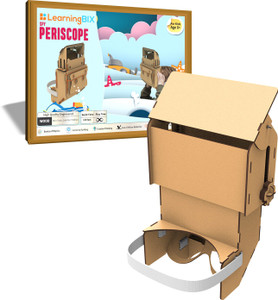 Learning bix Spy Periscope STEM KIt for Age 8+ Price in India - Buy ...