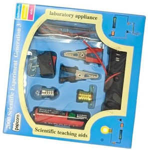 ERHIndia DIY Electronic Science Experiment Project Material Kit for ...