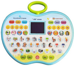 Tenmar Educational Computer ABC and 123 Learning Kids Laptop Price in ...