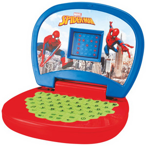 TRUOM Children Learning Laptop Kids Pre-School Computer Game Study Toy ...