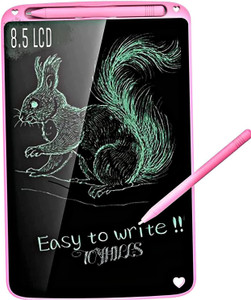 Zmoly 8.5 inch LCD Re-Writing Paperless Electronic Digital Notepad for ...