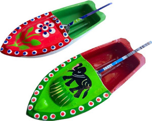 TOYS HOUSE Banaras Handmade Toy Put Put Pop Pop Steamer Water Boats ...