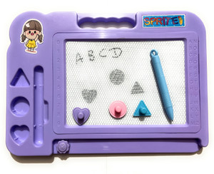 valuableplus Children Magic Slate Pen Doodle Pad Eraser Drawing Easy ...