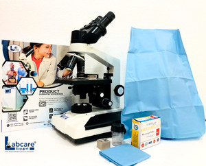 labcare Binocular Research Microscope Price in India - Buy labcare ...