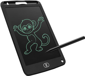 KELOSK Re-Writable LCD Writing Tablet Pad with (8.5Inch) for Drawing ...