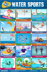 ESCAPER Our School Charts for Kids Learning, Our School Chart, Kids ...