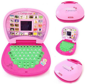 Wembley Baby Laptop Toy Activity Electronics Number With Sound And ...