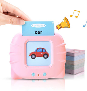 Mynxe FlashCards Learning for 1,2,3 Year Old Boys Girls Kids_Infants ...
