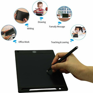 Tenmar LCD 8.5-inch Electronic Writing Pad/Tablet/Digital Slate/Drawing ...