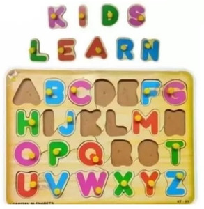 Childgossip New Learning Educational Alphabet ABCD Toy Price in India ...