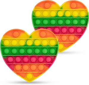 baybee Pop it Fidget Toys for kids, Pop Stress Relief Hand Toys for ...