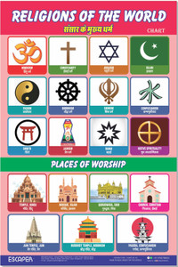 SADAFAL Our Helpers Chart for Kids, Chart for Kids Learning (11.5 x 17. ...